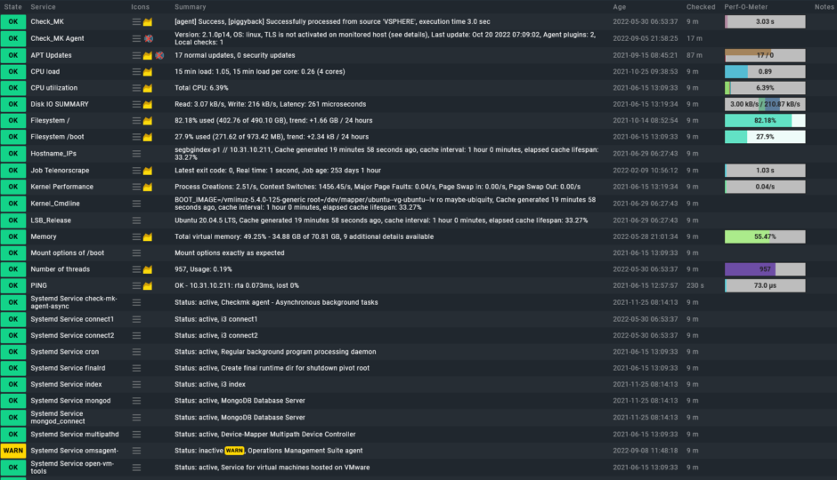 Uptime Kuma – Statuspage with possibilities | Planet4
